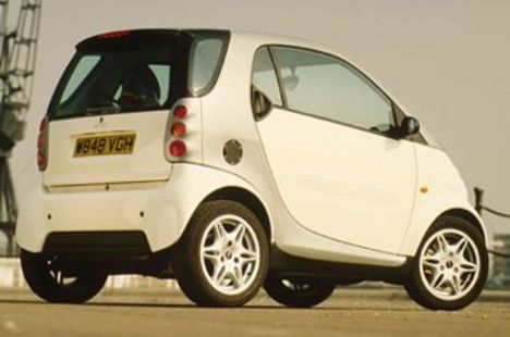 Smart Fortwo technical specifications and fuel economy